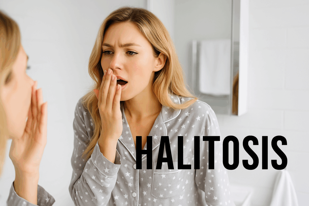 Halitosis: Causes, Cures & Daily Tips for Fresh Breath